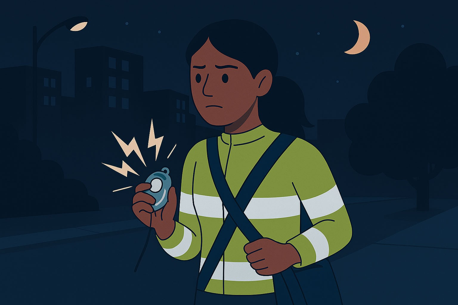 Staying Safe After Dark: Tips for Night Shift Staff | MPA Recruitment ...